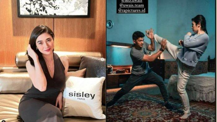 Sosok Amanda Rigby Unjuk Kebolehan Adu Akting Dengan Iko Uwais di Film ...