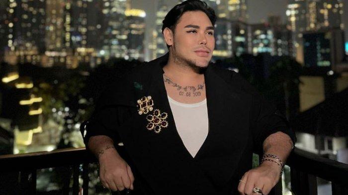 Ivan Gunawan Bangun Masjid di Uganda dengan Desain Bertuliskan Namanya ...