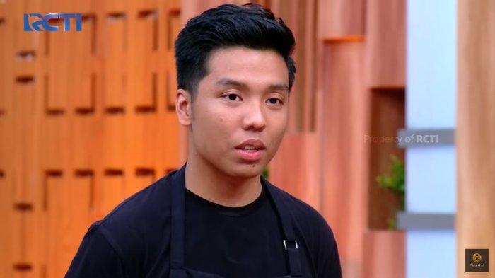 Mario MasterChef Indonesia 10 Nyaris Tak Dapat Dukungan Keluarga di ...