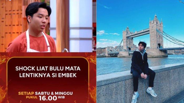 Live Streaming MasterChef Indonesia 10, Chef Renatta Lepeh Kepala ...
