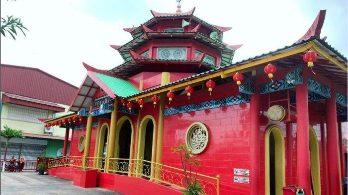 5 Masjid di Batam yang Cocok Untuk Wisata Religi Selama Masa Liburan ...