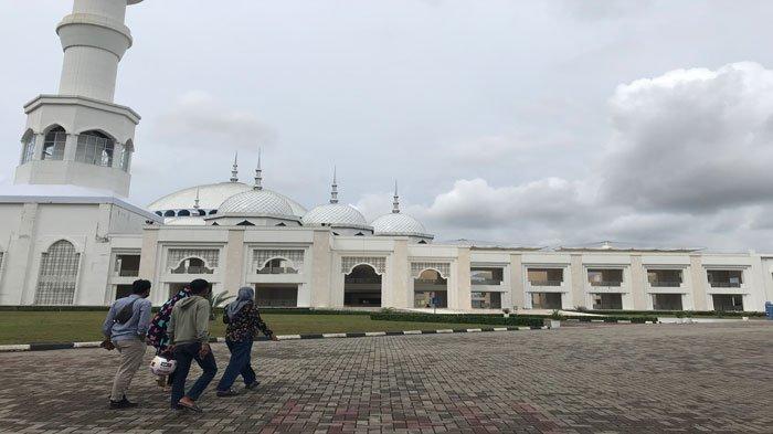 Kamu Shalat Ied Dimana? Kemenag Tetapkan 889 Titik Lokasi Salat Idul Fitri 1446 H di Batam ...