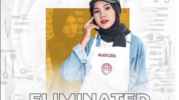 Maulida MCI 11 Menangis Tersendu Setelah Tereliminasi Ditantangan ...