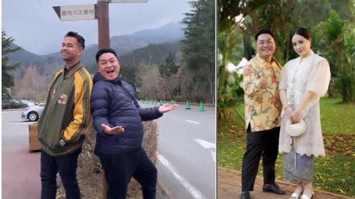 Merry Asisten Raffi Ahmad Pasang Gorden Seharga Rp 50 Juta di Rumah ...