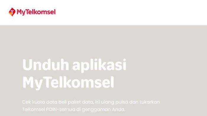 3 Cara Cek dan Beli Masa Aktif Kartu Telkomsel lewat Smartphone - Tribunbatam.id