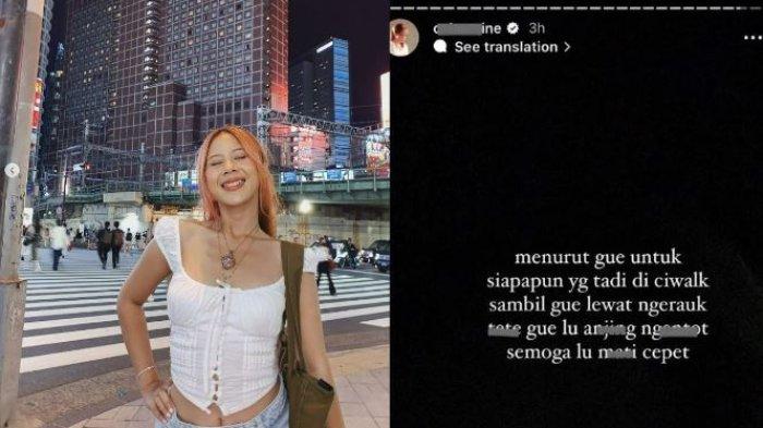 Nadin Hamizah Berteriak Saat Alami Pelecehan Ketika Tubuhnya Diraba ...