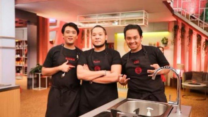 Nata Menahan Tangis Melihat Kiki Nyaris Pulang dari MasterChef ...