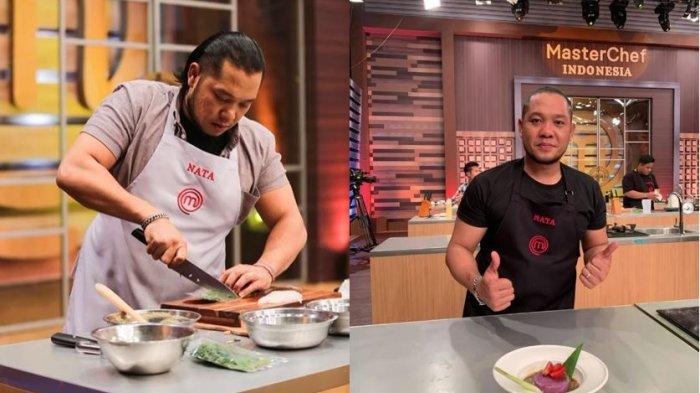 Profil Nata MasterChef Indonesia 11, Sukses Olah Kerang Geoduck selama ...