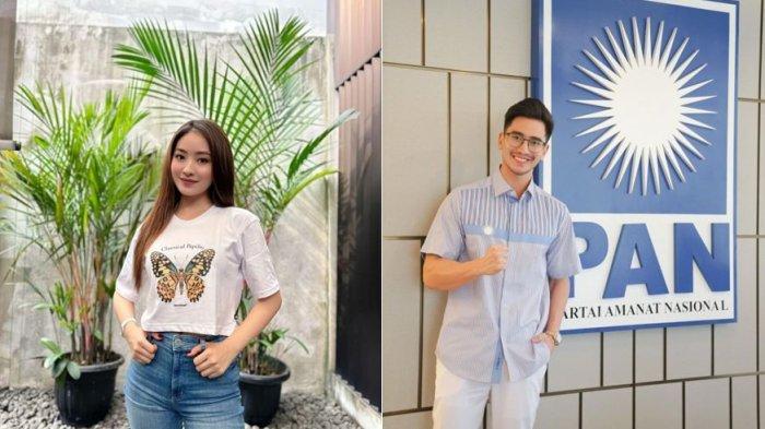 Natasha Wilona Dukung Verrell Bramasta Ikuti Jejak Venna Melinda di Dunia Politik - Tribunbatam.id