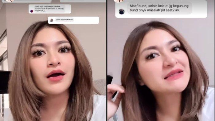 Nathalie Holscher Pilih jadi Cegil usai Ditanya Terkait Keberadaan Ladislao - Tribunbatam.id