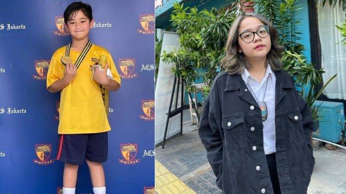 Deretan Anak Artis yang Diberi Uang Saku Jutaan, Rafathar hingga Cinta ...