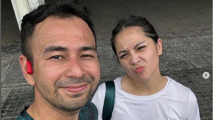 Raffi Ahmad Pamer Latihan Lari agar Tak Disindir saat ikut Full Marathon - Tribunbatam.id