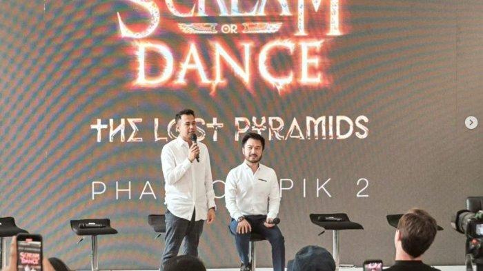 Raffi Ahmad Gandeng Dewa 19 hingga Steve Aoki untuk Konser Megah di ...