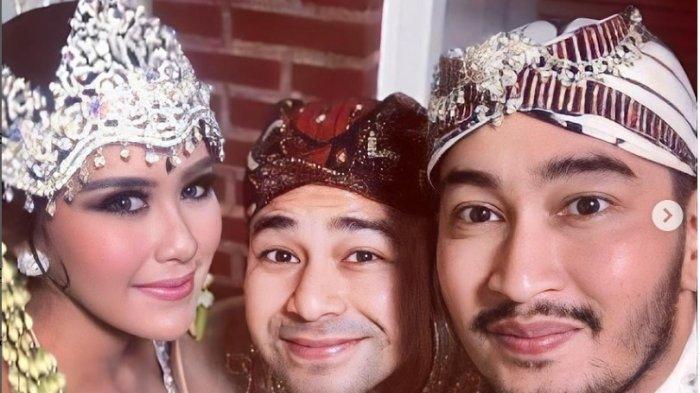 Raffi Ahmad dan Keluarga Gelar Doa Bersama untuk Jeje Govinda di Pemilu 2024 - Halaman all ...