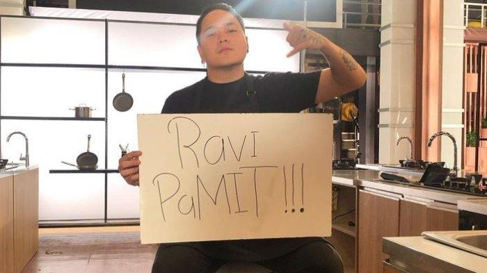 Profil Ravi Peserta MasterChef Indonesia 10 Yang Tereliminasi Ternyata ...