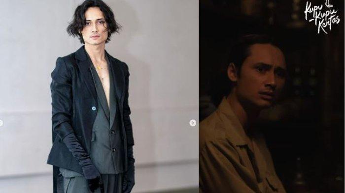 Sosok Samo Rafael, Lawan Main Amanda Manopo di Film Kupu-Kupu Kertas ...