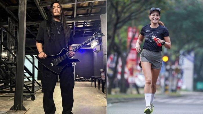 Rumah Tangga Stevie Item Diisukan Retak, The Prediksi Turut Disentil ...