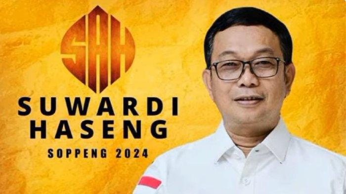 Profil Suwardi Haseng Bupati Terpilih Soppeng 2024: Pemegang 2 ...