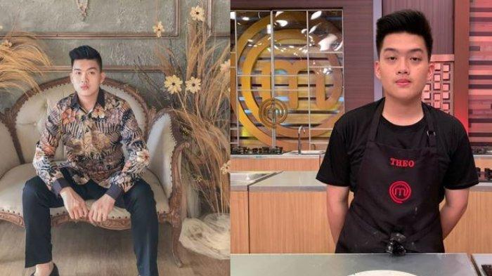 Profil Theo, Arek Surabaya Melambungkan Nama di 9 Besar MasterChef ...