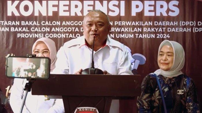 Profil Tonny S Junus Wakil Bupati Terpilih Gorontalo 2024, Harta Tembus ...