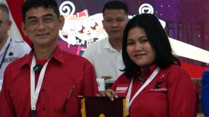 Profil Anisya Gretsya Bambungan Wakil Bupati Terpilih Talaud 2024 ...