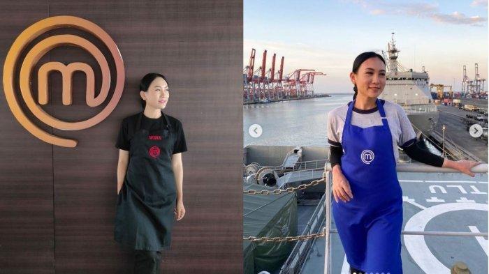 Wina MasterChef Indonesia 10 Merasa Bersalah dengan Timnya Sebelum ...