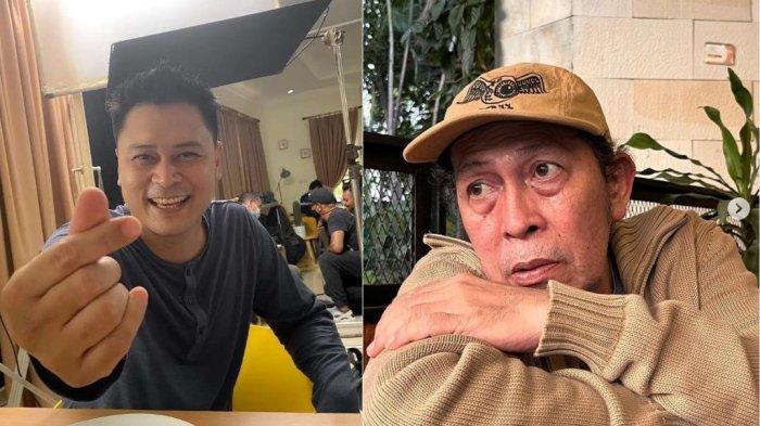 Kaleidoskop 2023: 5 Artis Ternama Meninggal Dunia karena Serangan Jantung - Tribunbatam.id