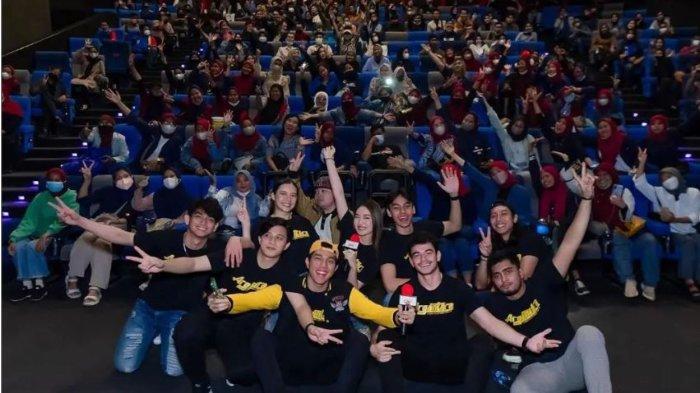 Natasha Wilona dan Aliando Sidak Bioskop hingga Hebohkan Penonton ...