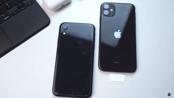 Daftar Harga HP iPhone XR, iPhone 11, iPhone 11 Pro, dan iPhone 11 Pro ...