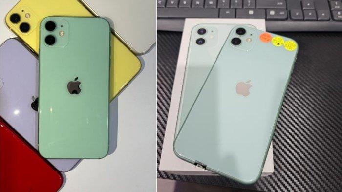 iPhone 11: Perbandingan Beli HP iPhone Second di Tokopedia dan Shopee ...