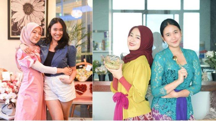 Potret Persahabatan Una dan Amanda MasterChef Indonesia 10 Curi ...