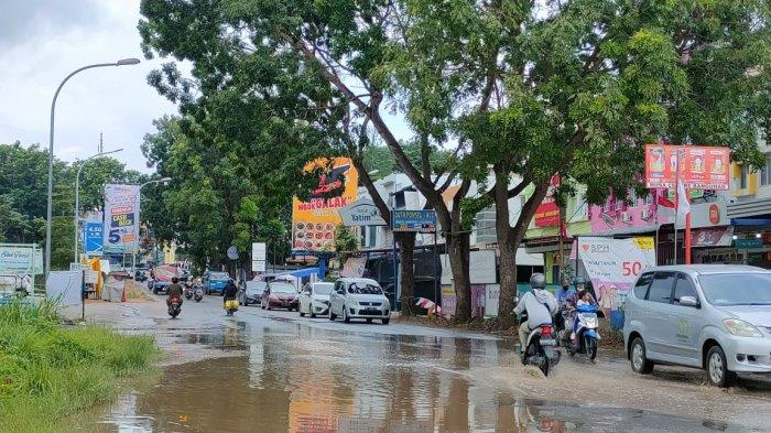 JAWABAN Sekda Batam Soal Perbaikan Jalan Rusak Berstatus Jalan Provinsi ...