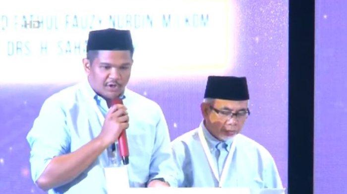 Fauzi - Sahabuddin Menang dengan Perolehan Suara 69.036 di Pilkada ...