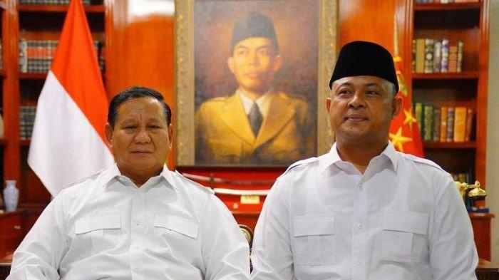 Profil Iman Sutiawan Ketua DPD Partai Gerindra Kepri, Pernah Jadi Cawagub Kepri 2020 ...