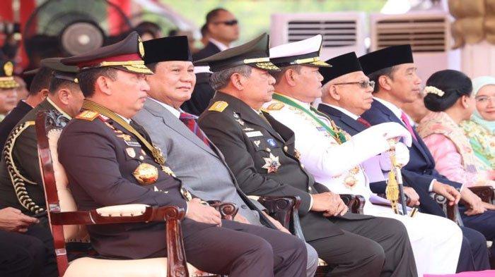 Prabowo Subianto di Pemilu 2024 Minta TNI Netral, Pastikan Pesta Demokrasi Aman - Tribunbatam.id