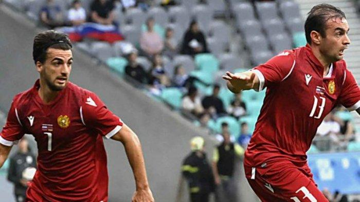 Prediksi Skor Armenia vs Kazakhstan Jelang EURO 2024, Susunan Pemain dan Head To Head ...