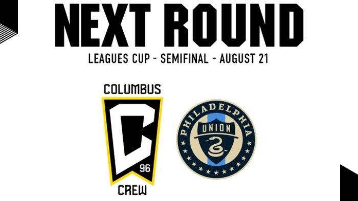 Prediksi Skor Columbus Crew vs Philadelphia Union Piala Liga, Susunan ...