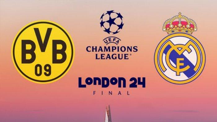 Prediksi Skor Dortmund vs Real Madrid, Susunan Pemain dan Link Live Streaming - Tribunbatam.id