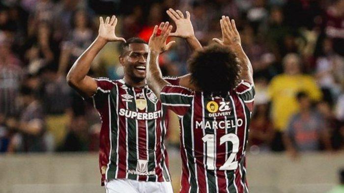 Berita Fluminense vs Vitoria Terbaru Hari Ini - Tribunbatam.id