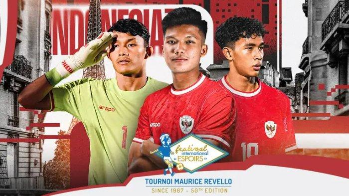 Prediksi Skor Italia U21 vs Indonesia U20 di Toulon Cup 2024, Line Up dan Link Live Streaming ...
