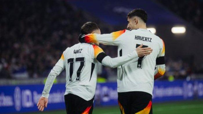 Prediksi Skor Jerman vs Ukraina Jelang EURO 2024, Susunan Pemain dan ...
