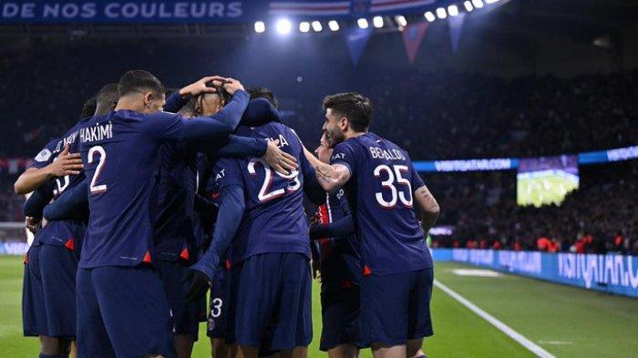 Prediksi Skor Lorient vs PSG Liga Prancis, Head to Head dan Link Live Streaming - Tribunbatam.id