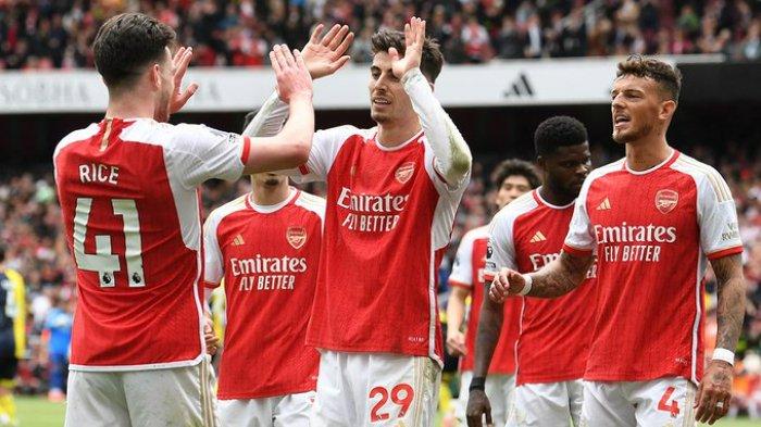 Siaran SCTV dan Moji! Jadwal Liga Inggris Malam Ini Liverpool, MU, Chelsea, Arsenal, Man City ...