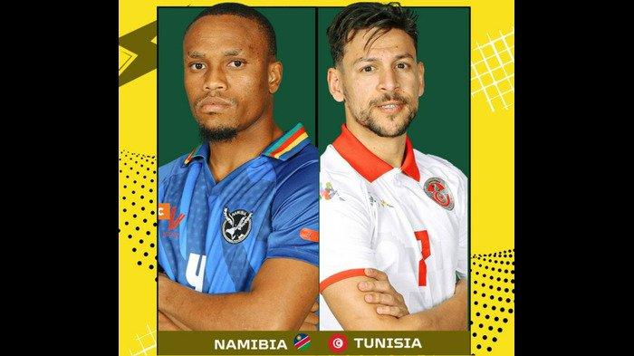Prediksi Skor Namibia vs Tunisia Kualifikasi Piala Dunia 2026, Line Up ...