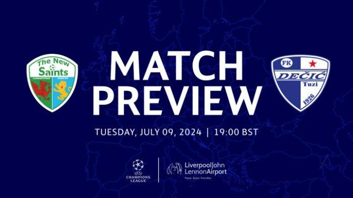 Prediksi Skor New Saints vs Decic di Kualifikasi Liga Champions 10 Juli ...