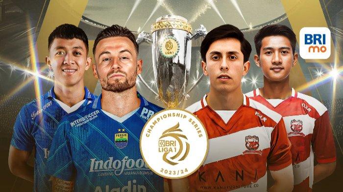 Berita Prediksi skor Persib Bandung vs Madura United Terbaru Hari Ini ...