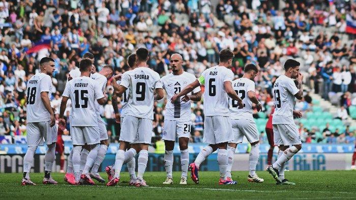 Prediksi Skor Slovenia vs Denmark di EURO 2024, Susunan Pemain dan Head To Head - Halaman 3 ...