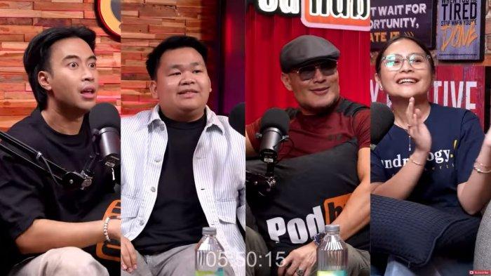 Cerita Teuku Rizky Ciptakan Lagu untuk Prilly Latuconsina pasca Seminggu Pacaran - Tribunbatam.id