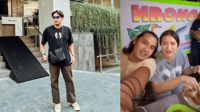 Profil Ilham Prayogi, Influencer Berambut Gondrong Diduga Pacar Baru ...