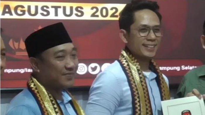 Profil Syaiful Anwar Wakil Bupati Terpilih Lampung Selatan 2024, Intip Jumlah Aset Hartanya ...